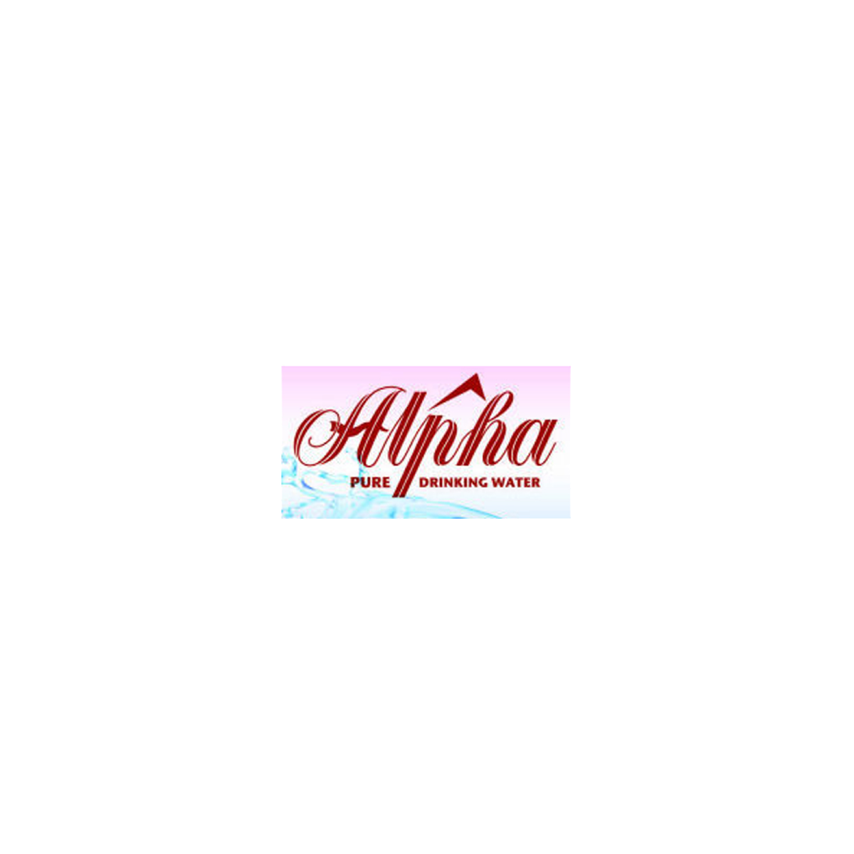 Brand Spotlight: Alpha Water — The Liquor Shop Singapore
