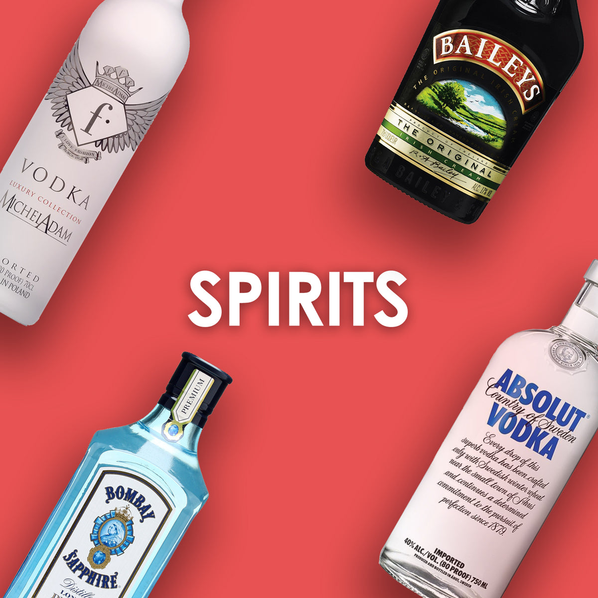 Spirits Singapore — The Liquor Shop Singapore