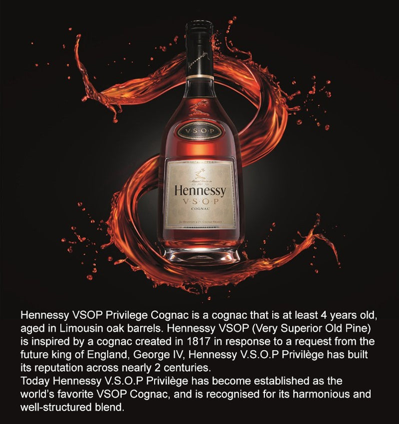 Hennessy VSOP Cognac 700ml (No Box) (Local Agent Stock) — The Liquor ...