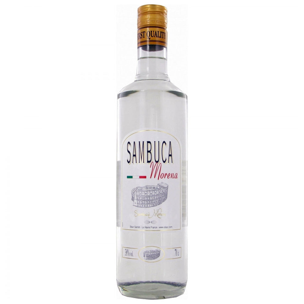 Sambuca Morena ABV 38% 700ml — The Liquor Shop Singapore