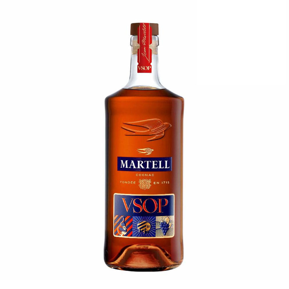 Martell VSOP 700ml Limited Edition 2024 with 2 Glasses Gift Pack — The Liquor Shop Singapore