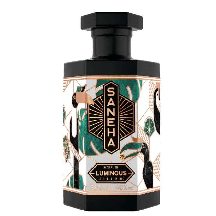 Saneha Luminous Gin ABV 40% 700ml — The Liquor Shop Singapore