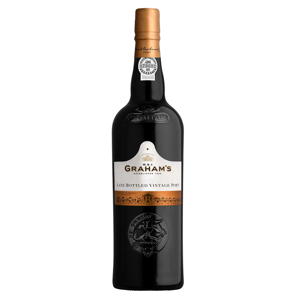 Graham’s Late Bottled Vintage Port (2018) ABV 20% 1000ml (1L) — The ...