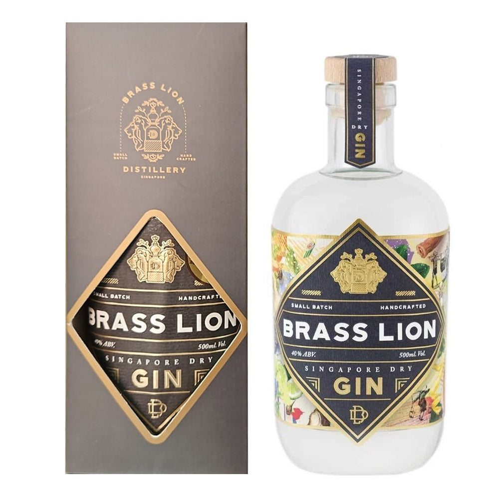 Gin Singapore — The Liquor Shop Singapore