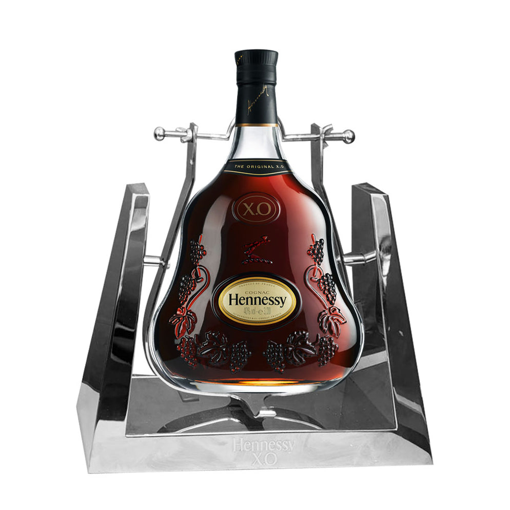 Hennessy XO Cognac 3000ml with Cradle (3 Litre) — The Liquor Shop Singapore