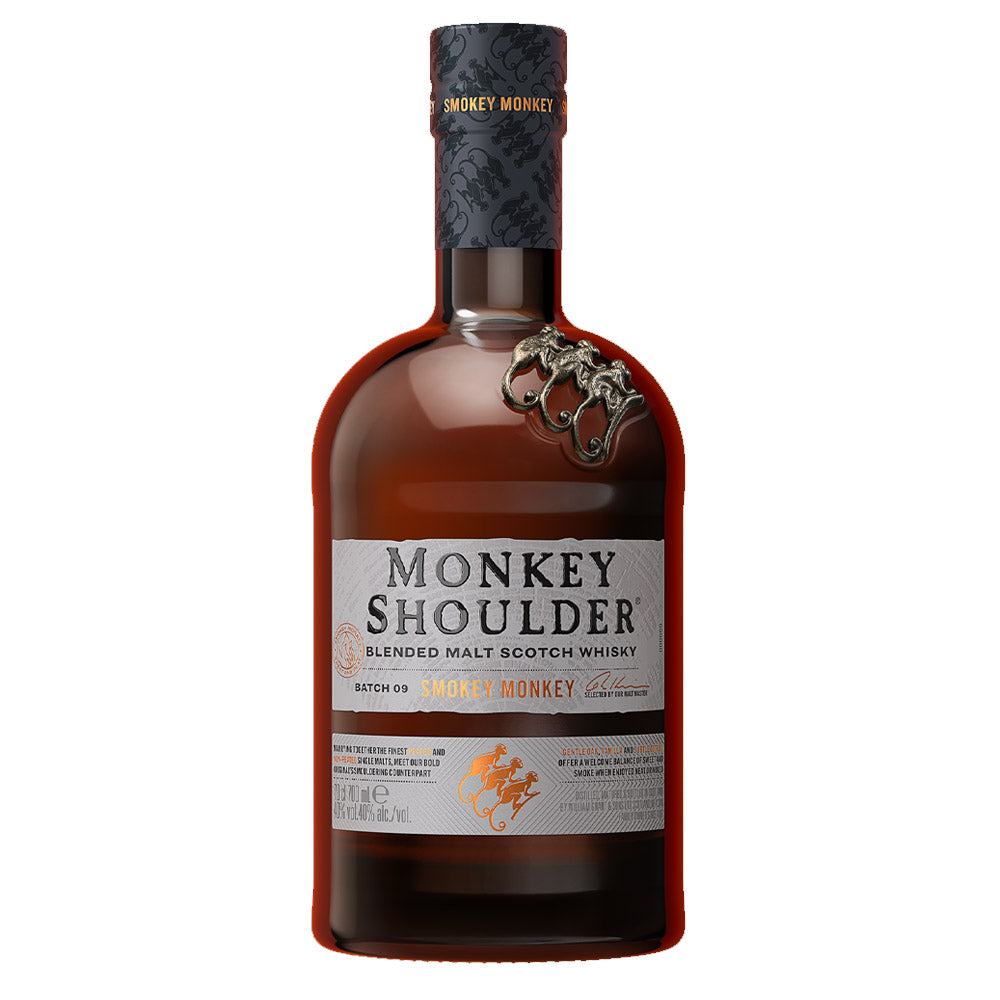 Monkey Shoulder Smokey Monkey ABV 40% 700ml — The Liquor Shop Singapore