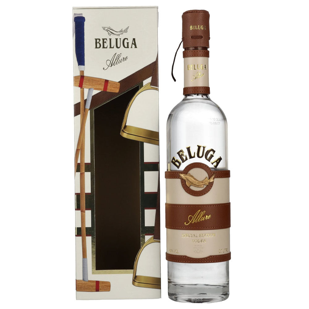 Buy Online Beluga Allure Vodka 70cl — The Liquor Shop Singapore