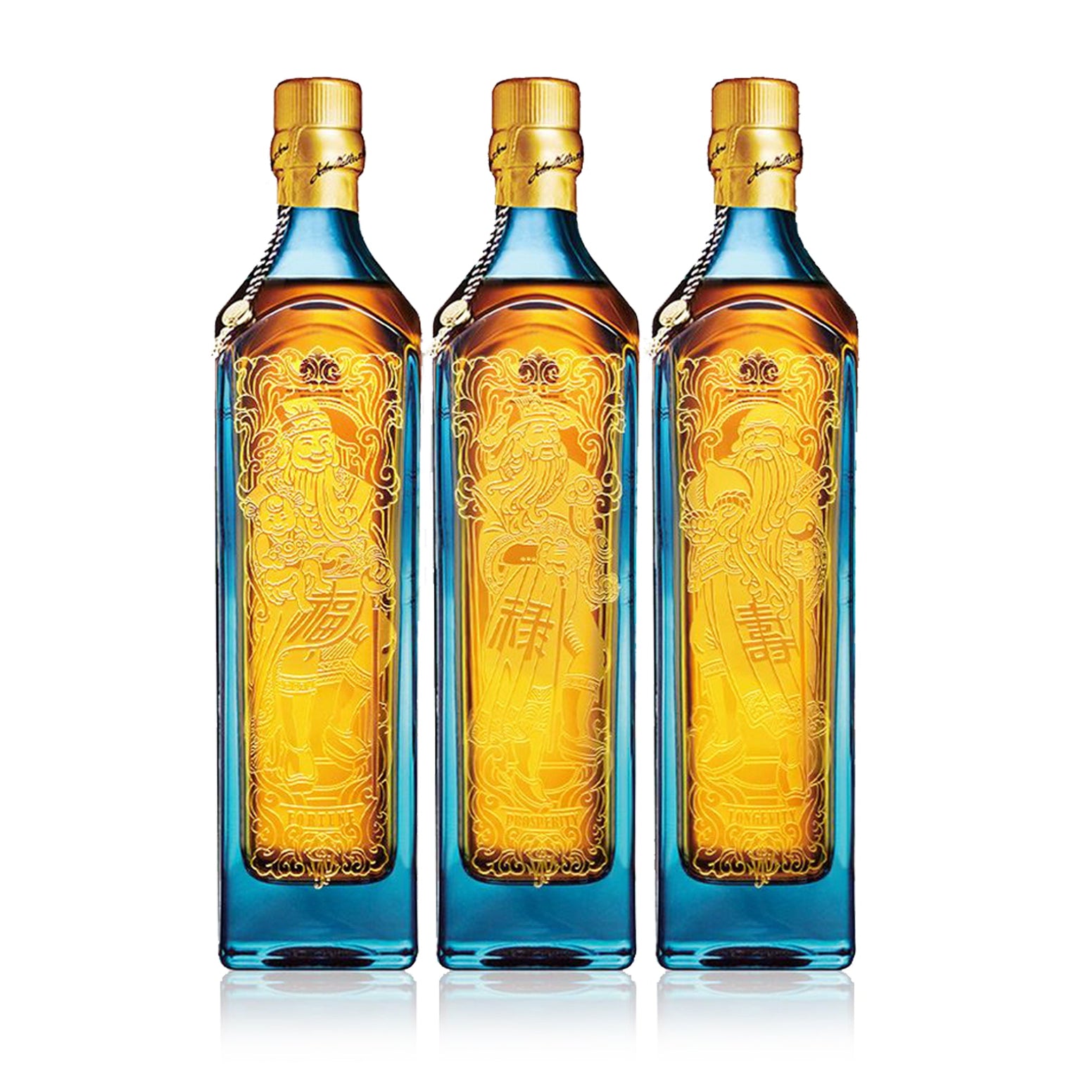 Johnnie Walker Blue Label Collection — The Liquor Shop Singapore