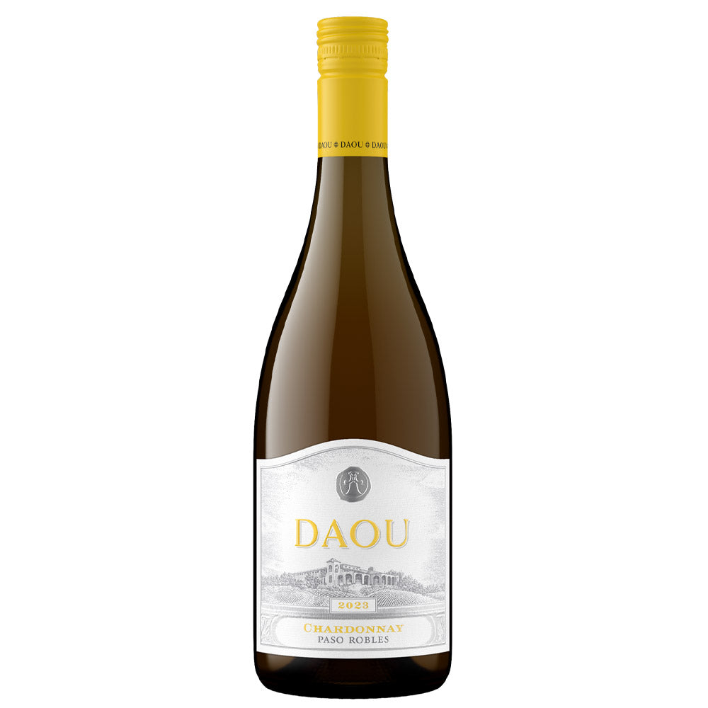 DAOU Discovery Chardonnay 2023 ABV 14.5% 750ml — The Liquor Shop Singapore
