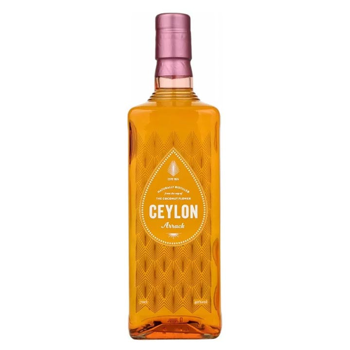Ceylon Arrack 700ml ABV 40% — The Liquor Shop Singapore