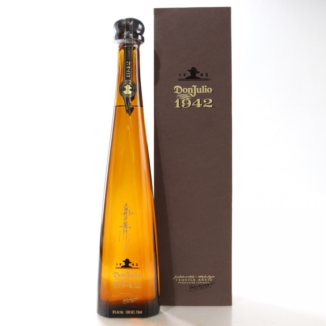 (HNY2026 Sale) Don Julio 1942 Anejo Tequila 750ml — The Liquor Shop ...