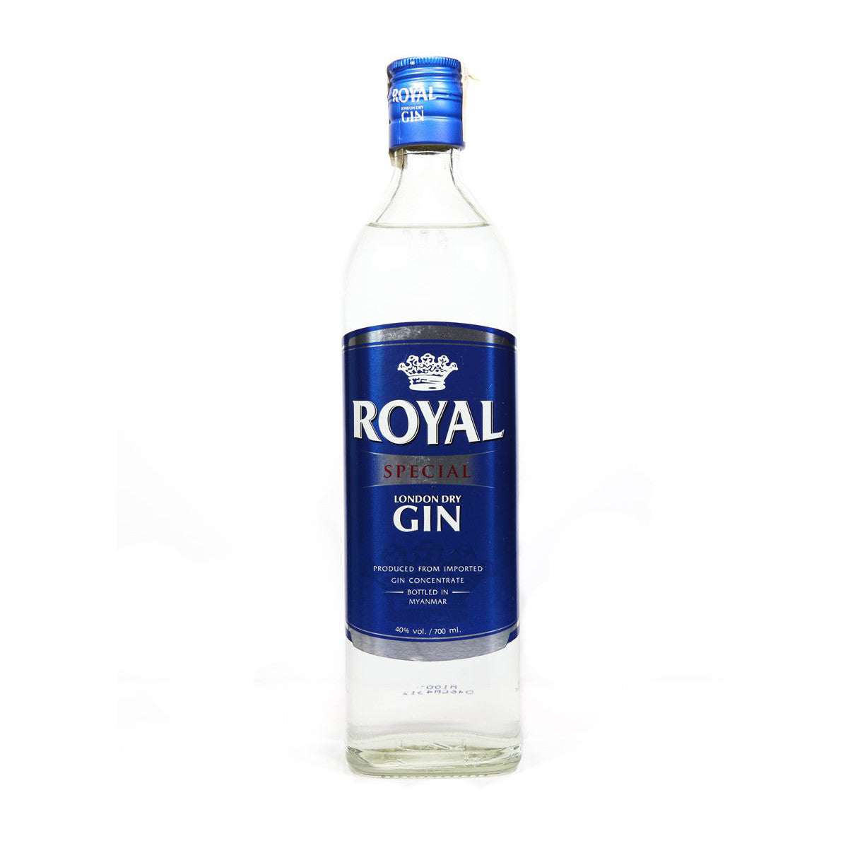 Royal London Dry Gin ABV 40% 70cl — The Liquor Shop Singapore