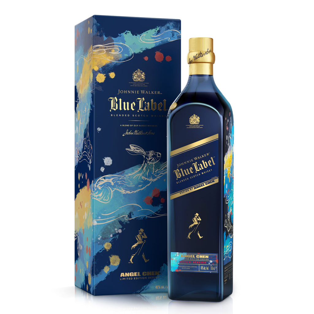 Johnnie Walker Blue Label Collection — The Liquor Shop Singapore