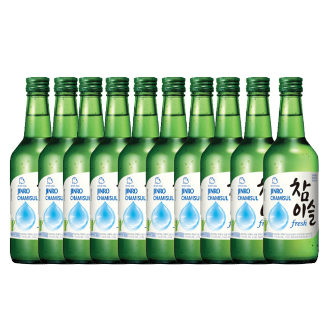 Buy Cheap Soju In Singapore — The Liquor Shop Singapore