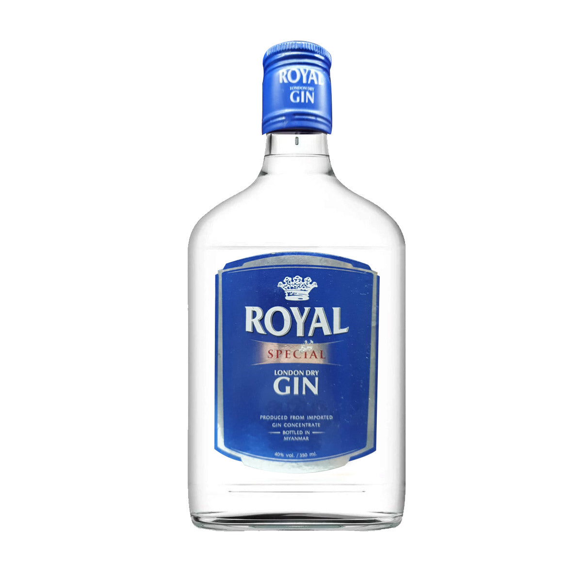 Royal London Dry Gin 35cl — The Liquor Shop Singapore